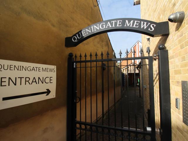 Apartment at Old Ruttington Lane, Canterbury