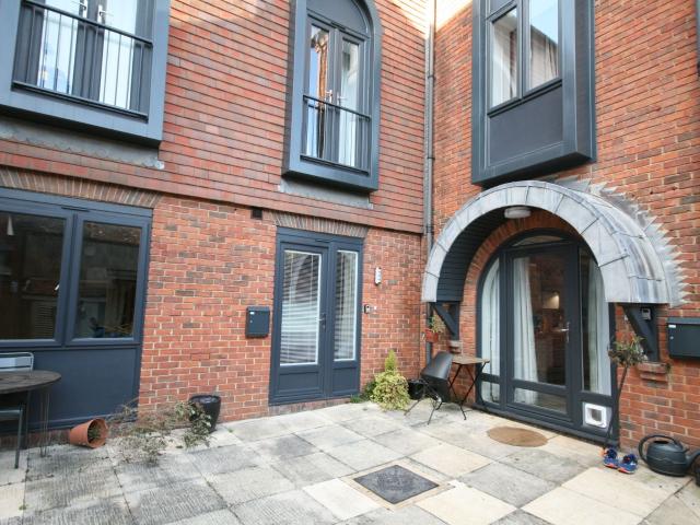 Apartment at Old Station Yard, Vale of White Horse