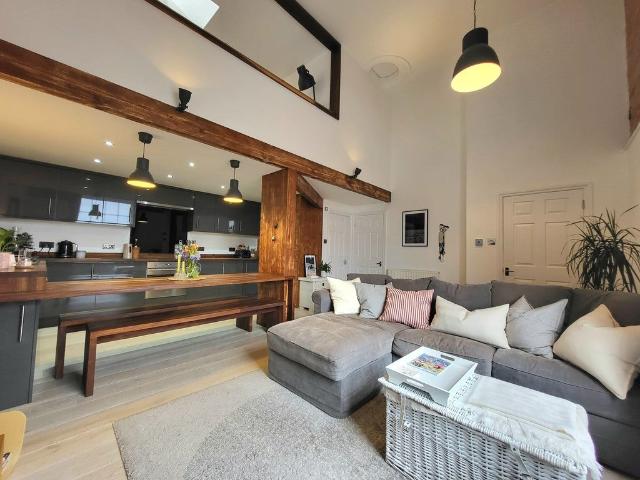 Apartment at Old Saddlers Yard, East Staffordshire