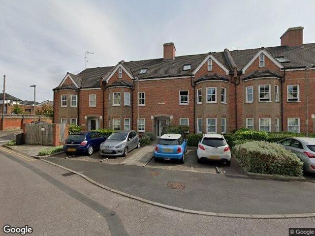 Apartment at Old School Close, Guildford