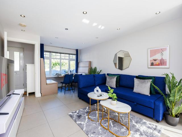 Apartment at Old School Road, Greater London