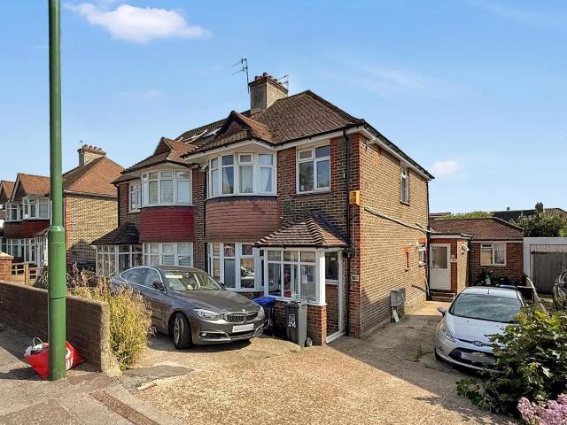 Apartment at Old Shoreham Road, Adur