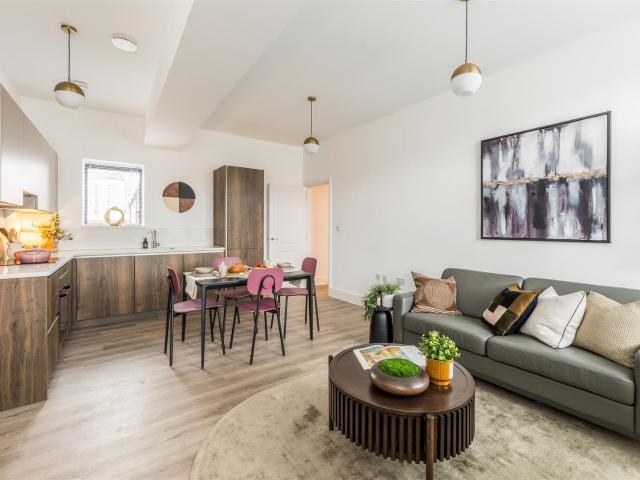 Apartment at Old Shoreham Road, Portslade by Sea