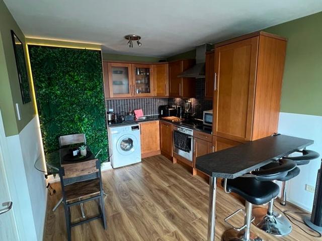 Apartment at Old Snow Hill, Birmingham