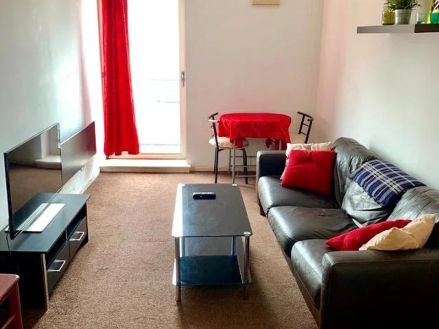 Apartment at Old Snow Hill, Birmingham