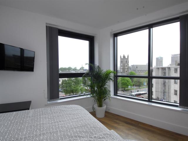 Apartment at Old Town Street, Plymouth