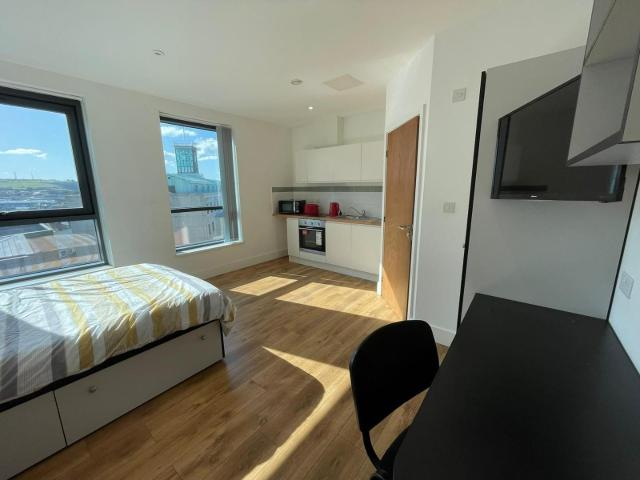 Apartment at Old Town Street, Plymouth