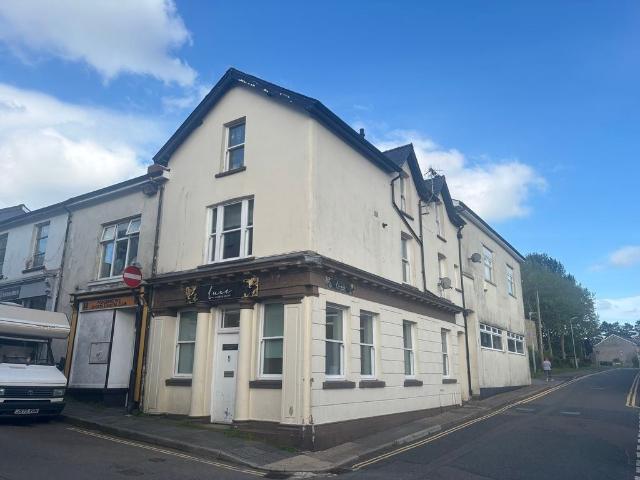 Apartment at Old William Street, Blaenavon