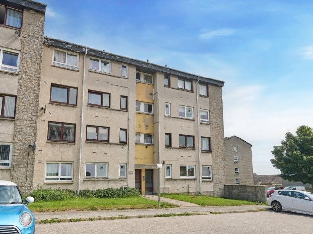 Apartment at Oldcroft Place, Aberdeen City