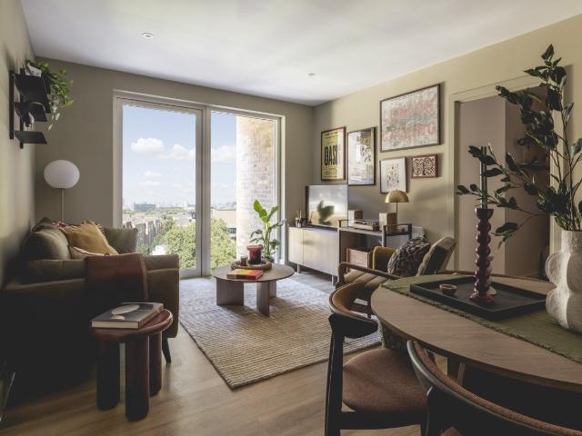 Apartment at Oldbury, Bracknell