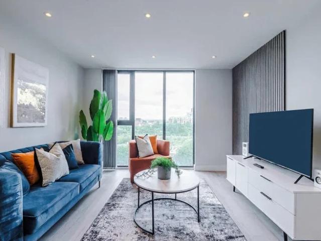 Apartment at Oldfield Road, Salford