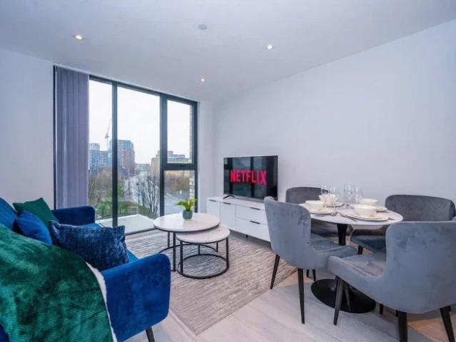 Apartment at Oldfield Road, Salford
