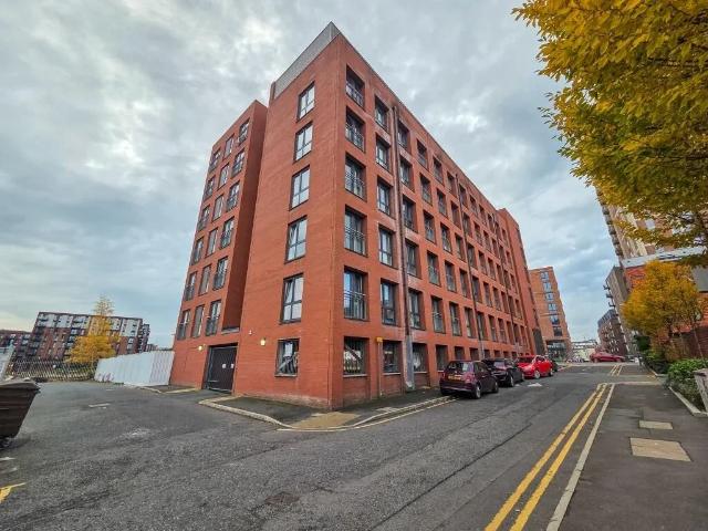 Apartment at Oldfield Road, Salford