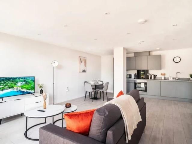 Apartment at Oldfield Road, Salford