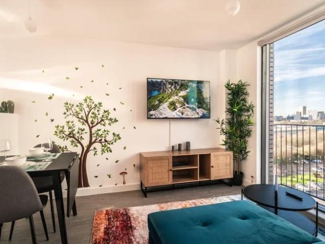 Apartment at Oldfield Road, Salford