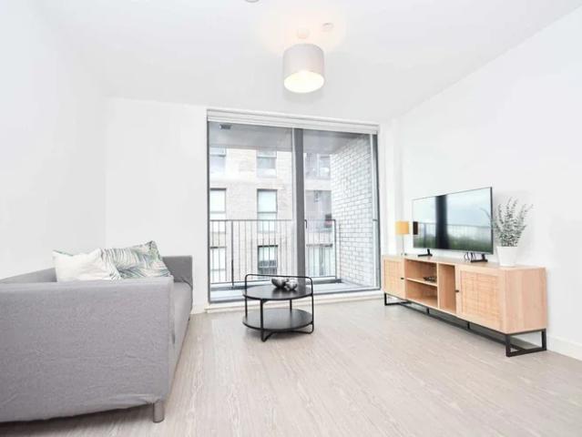 Apartment at Oldfield Road, Salford