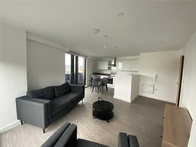 Apartment at Oldfield Road, Salford