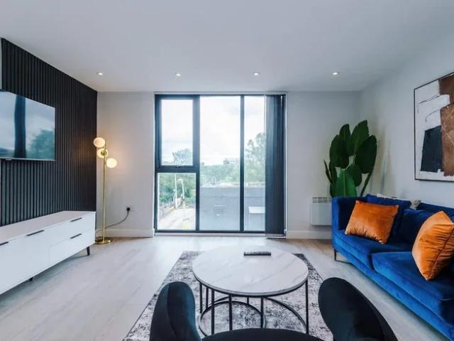 Apartment at Oldfield Road, Salford