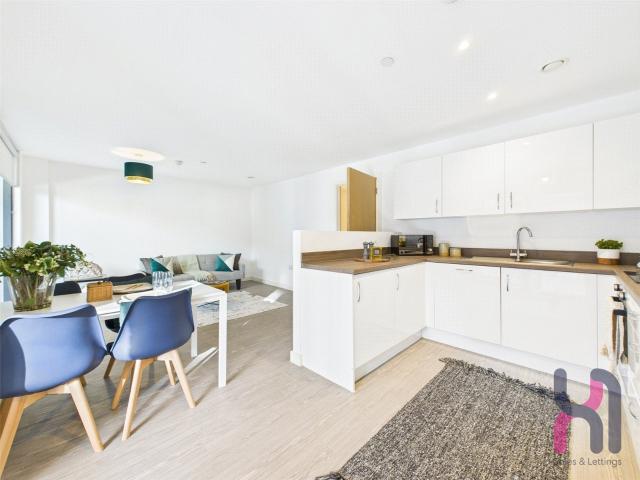 Apartment at Oldfield Road, Salford