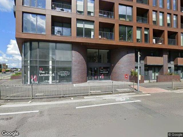 Apartment at Oldfield Road, Salford