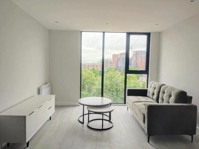 Apartment at Oldfield Road, Salford