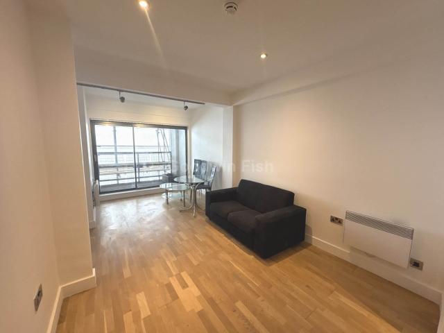 Apartment at Oldham Road, Manchester