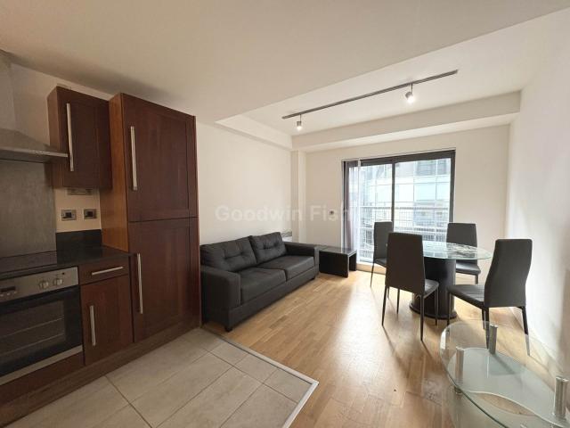 Apartment at Oldham Road, Manchester