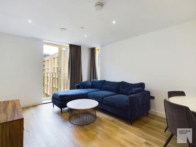 Apartment at Oldham Road, Manchester