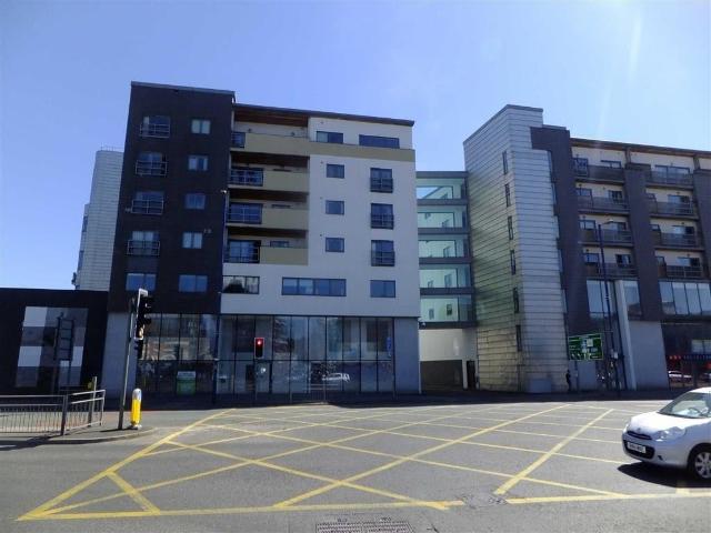 Apartment at Oldham Road, Manchester