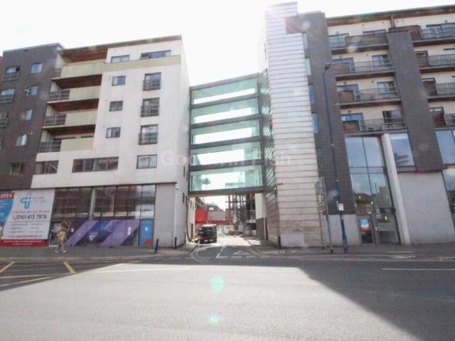 Apartment at Oldham Road, Manchester