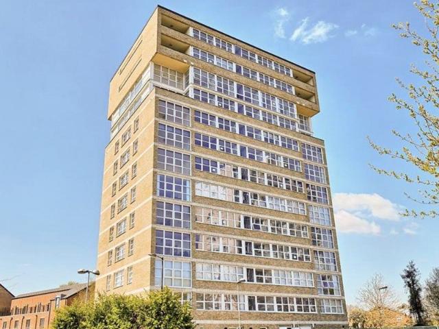 Apartment at Oldham Road, Manchester