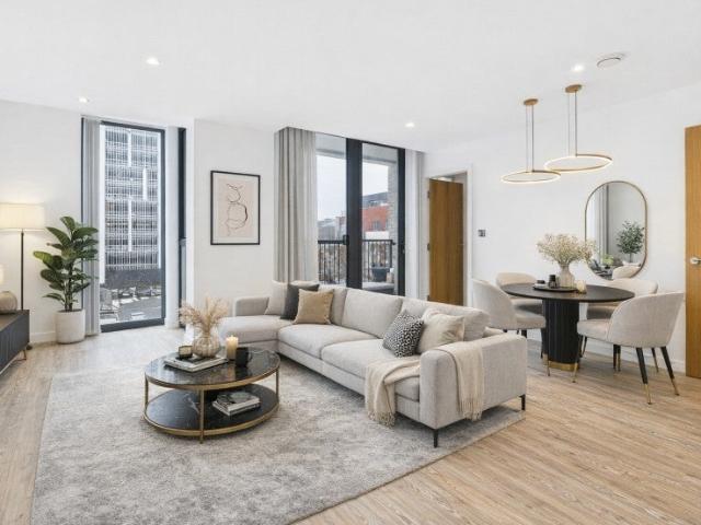Apartment at Oldham Road, Manchester