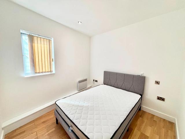 Apartment at Oldham Road, Manchester