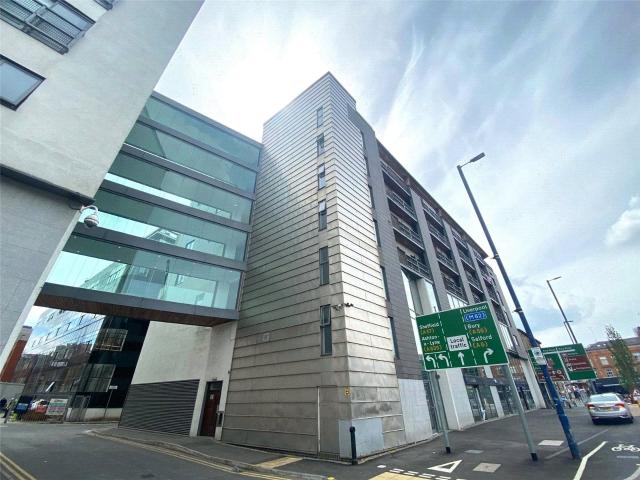 Apartment at Oldham Road, Manchester