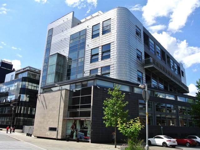 Apartment at Oldham Road, Manchester