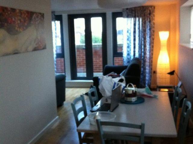 Apartment at Oldham Street, Liverpool