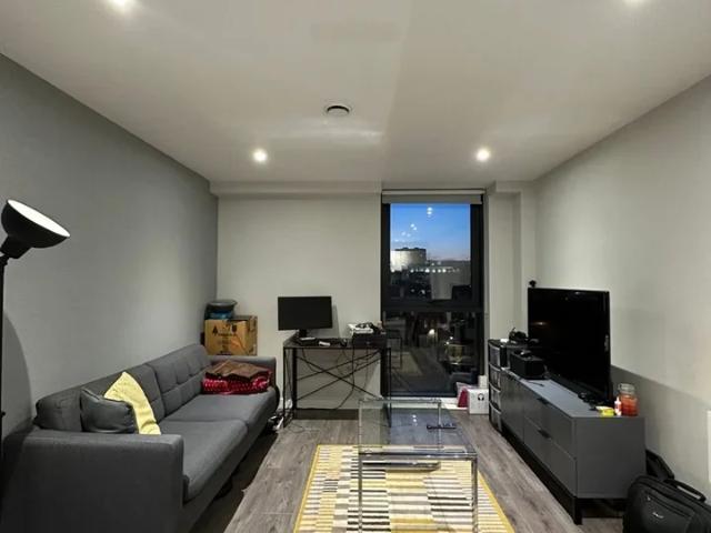 Apartment at Oldham Street, Liverpool