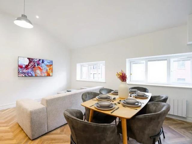 Apartment at Oldham Street, Manchester