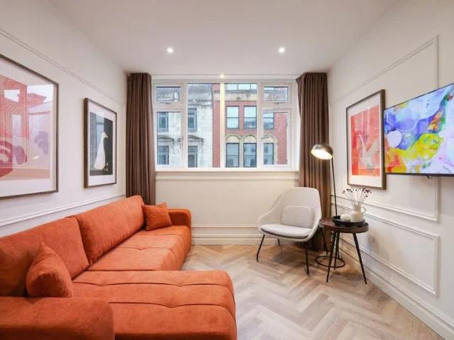Apartment at Oldham Street, Manchester