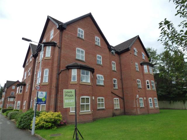 Apartment at Olive Shapley Avenue, Manchester
