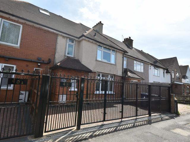 House at Olive Road, Greater London