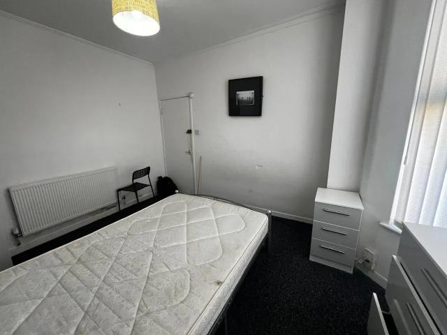 Room at Olivia Street, Bootle