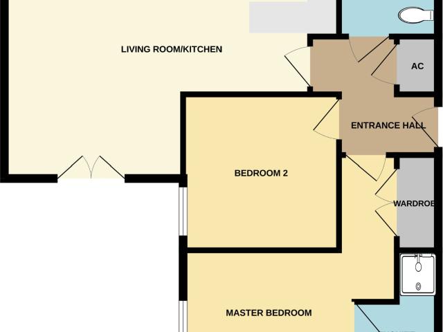 Apartment at Olsen Rise, Lincoln
