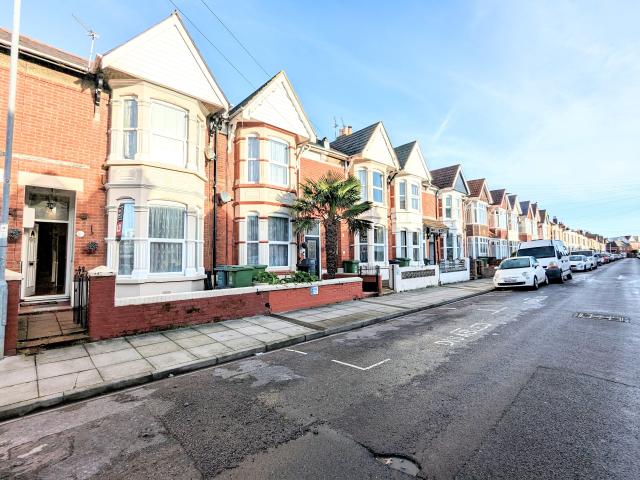 Apartment at Ophir Road, Portsmouth