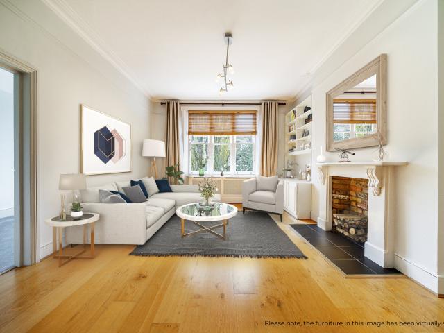 Apartment at Oppidans Road, Greater London