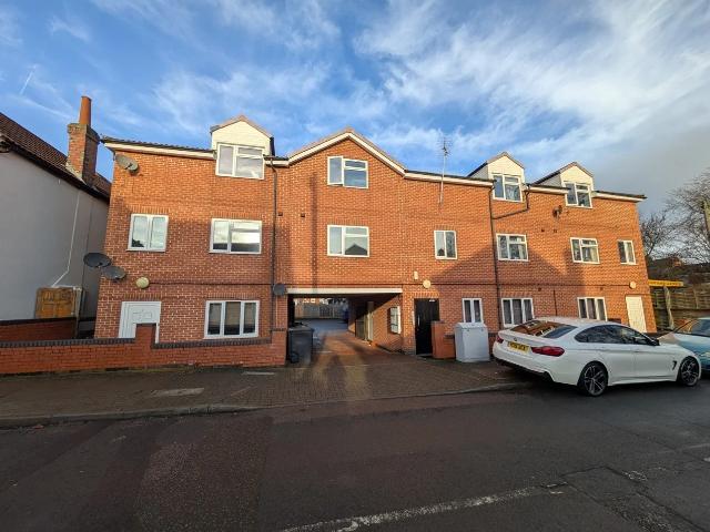 Apartment at Orton Road, Leicester