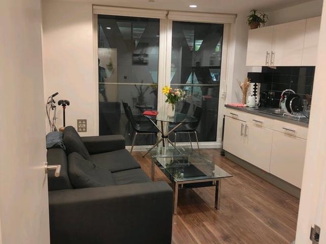 Apartment at Orange, Salford