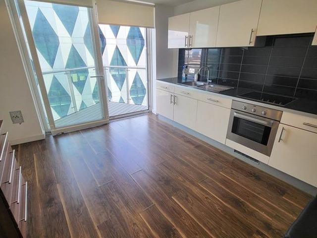 Apartment at Orange, Salford