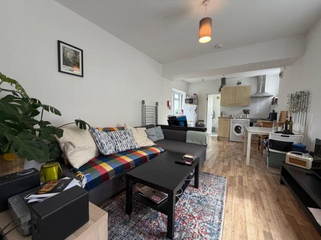Apartment at Orbit Street, Cardiff
