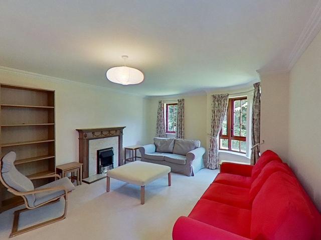 Apartment at Orchard Brae Avenue, City of Edinburgh